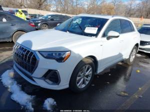 Audi Q3 2021 in Klaipeda, with an engine capacity of 0.00 L and mileage of 0 thousand km for 6000 €, photo 3 on AUTOMOTO.COM.LV