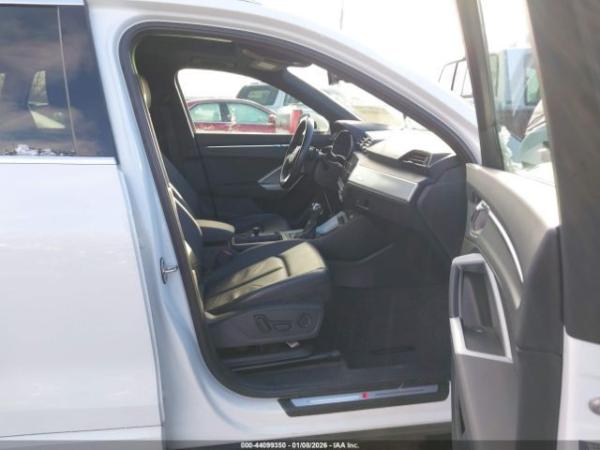 Audi Q3 2021 Klaipėda, ar dzinēja tilpumu 0.00 L un nobraukumu 0 tūkst. km par 6000 €, foto 5 vietnē AUTOMOTO.COM.LV