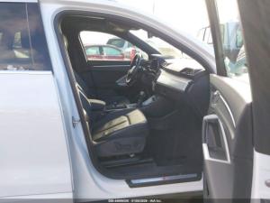 Audi Q3 2021 in Klaipeda, with an engine capacity of 0.00 L and mileage of 0 thousand km for 6000 €, photo 6 on AUTOMOTO.COM.LV