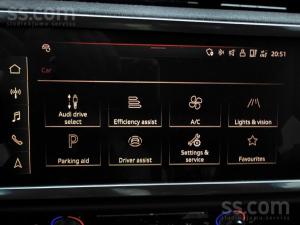 Ауди Ку3 2021 в Рига, объемом двигателя 1.50 л и пробегом 92 тыс. км за 29500 €, фото 13 на AUTOMOTO.COM.LV