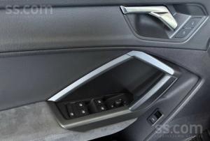 Ауди Ку3 2021 в Рига, объемом двигателя 1.50 л и пробегом 92 тыс. км за 29500 €, фото 17 на AUTOMOTO.COM.LV