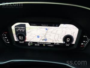 Ауди Ку3 2021 в Рига, объемом двигателя 1.50 л и пробегом 92 тыс. км за 29500 €, фото 21 на AUTOMOTO.COM.LV