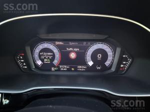 Ауди Ку3 2021 в Рига, объемом двигателя 1.50 л и пробегом 92 тыс. км за 29500 €, фото 23 на AUTOMOTO.COM.LV