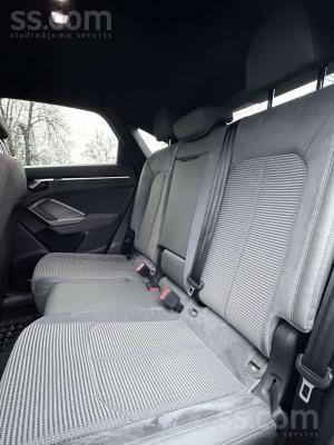 Ауди Ку3 2021 в Рига, объемом двигателя 1.50 л и пробегом 92 тыс. км за 29500 €, фото 27 на AUTOMOTO.COM.LV