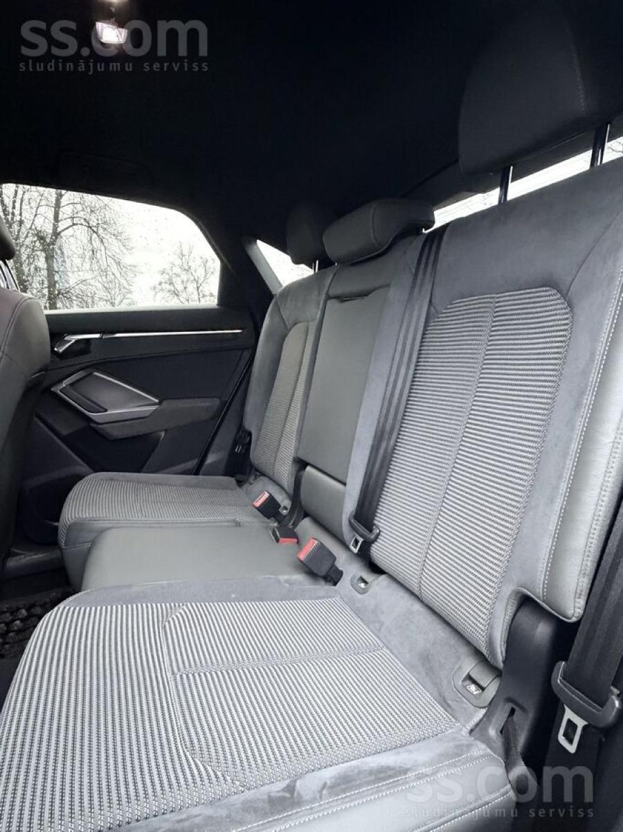 Ауди Ку3 2021 в Рига, объемом двигателя 1.50 л и пробегом 92 тыс. км за 29500 €, фото 27 на AUTOMOTO.COM.LV