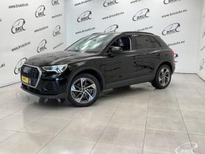 Audi Q3 2021 in Vilnius, with an engine capacity of 1.40 L and mileage of 231 thousand km for 18600 €, photo  on AUTOMOTO.COM.LV