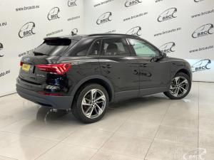 Audi Q3 2021 in Vilnius, with an engine capacity of 1.40 L and mileage of 231 thousand km for 18600 €, photo 3 on AUTOMOTO.COM.LV