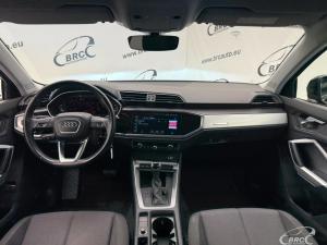 Audi Q3 2021 in Vilnius, with an engine capacity of 1.40 L and mileage of 231 thousand km for 18600 €, photo 4 on AUTOMOTO.COM.LV