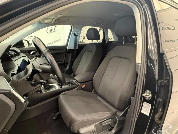 Audi Q3 2021 in Vilnius, with an engine capacity of 1.40 L and mileage of 231 thousand km for 18600 €, photo 4 on AUTOMOTO.COM.LV