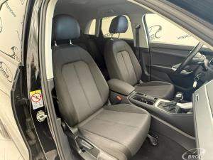 Audi Q3 2021 in Vilnius, with an engine capacity of 1.40 L and mileage of 231 thousand km for 18600 €, photo 6 on AUTOMOTO.COM.LV