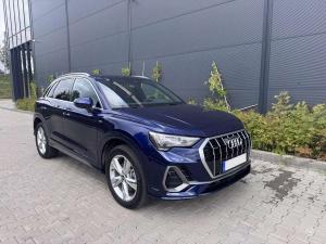 Audi Q3 2021 Viļņa, ar dzinēja tilpumu 2.00 L un nobraukumu 76 tūkst. km par 21800 €, foto 3 vietnē AUTOMOTO.COM.LV