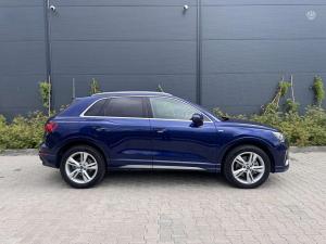 Audi Q3 2021 Viļņa, ar dzinēja tilpumu 2.00 L un nobraukumu 76 tūkst. km par 21800 €, foto 4 vietnē AUTOMOTO.COM.LV