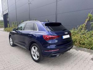 Audi Q3 2021 Viļņa, ar dzinēja tilpumu 2.00 L un nobraukumu 76 tūkst. km par 21800 €, foto 5 vietnē AUTOMOTO.COM.LV