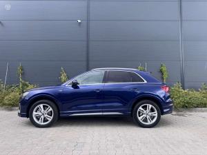 Audi Q3 2021 Viļņa, ar dzinēja tilpumu 2.00 L un nobraukumu 76 tūkst. km par 21800 €, foto 7 vietnē AUTOMOTO.COM.LV