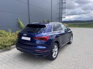 Audi Q3 2021 Viļņa, ar dzinēja tilpumu 2.00 L un nobraukumu 76 tūkst. km par 21800 €, foto 8 vietnē AUTOMOTO.COM.LV