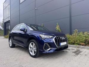 Audi Q3 2021 Viļņa, ar dzinēja tilpumu 2.00 L un nobraukumu 76 tūkst. km par 21800 €, foto 11 vietnē AUTOMOTO.COM.LV