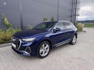 Audi Q3 2021 Viļņa, ar dzinēja tilpumu 2.00 L un nobraukumu 76 tūkst. km par 21800 €, foto 12 vietnē AUTOMOTO.COM.LV
