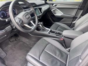 Audi Q3 2021 Viļņa, ar dzinēja tilpumu 2.00 L un nobraukumu 76 tūkst. km par 21800 €, foto 13 vietnē AUTOMOTO.COM.LV