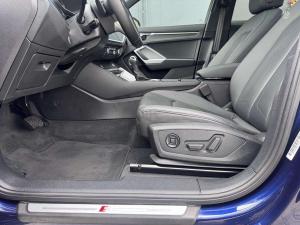 Audi Q3 2021 Viļņa, ar dzinēja tilpumu 2.00 L un nobraukumu 76 tūkst. km par 21800 €, foto 14 vietnē AUTOMOTO.COM.LV