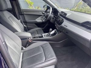 Audi Q3 2021 Viļņa, ar dzinēja tilpumu 2.00 L un nobraukumu 76 tūkst. km par 21800 €, foto 16 vietnē AUTOMOTO.COM.LV