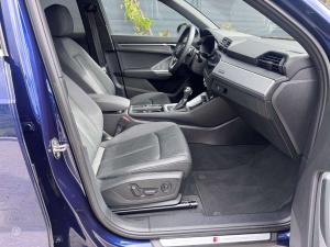 Audi Q3 2021 Viļņa, ar dzinēja tilpumu 2.00 L un nobraukumu 76 tūkst. km par 21800 €, foto 17 vietnē AUTOMOTO.COM.LV