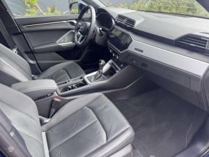 Audi Q3 2021 Viļņa, ar dzinēja tilpumu 2.00 L un nobraukumu 76 tūkst. km par 21800 €, foto 18 vietnē AUTOMOTO.COM.LV