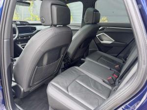 Audi Q3 2021 Viļņa, ar dzinēja tilpumu 2.00 L un nobraukumu 76 tūkst. km par 21800 €, foto 19 vietnē AUTOMOTO.COM.LV