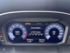 Audi Q3 2021 Viļņa, ar dzinēja tilpumu 2.00 L un nobraukumu 76 tūkst. km par 21800 €, foto 22 vietnē AUTOMOTO.COM.LV