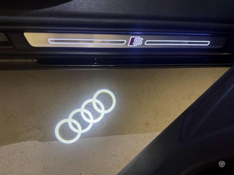 Audi Q3 2021 Viļņa, ar dzinēja tilpumu 2.00 L un nobraukumu 76 tūkst. km par 21800 €, foto 25 vietnē AUTOMOTO.COM.LV