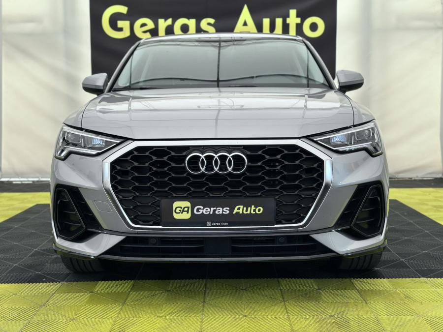 Audi Q3 2022 Viļņa, ar dzinēja tilpumu 0.00 L un nobraukumu 0 tūkst. km par 29450 €, foto 2 vietnē AUTOMOTO.COM.LV