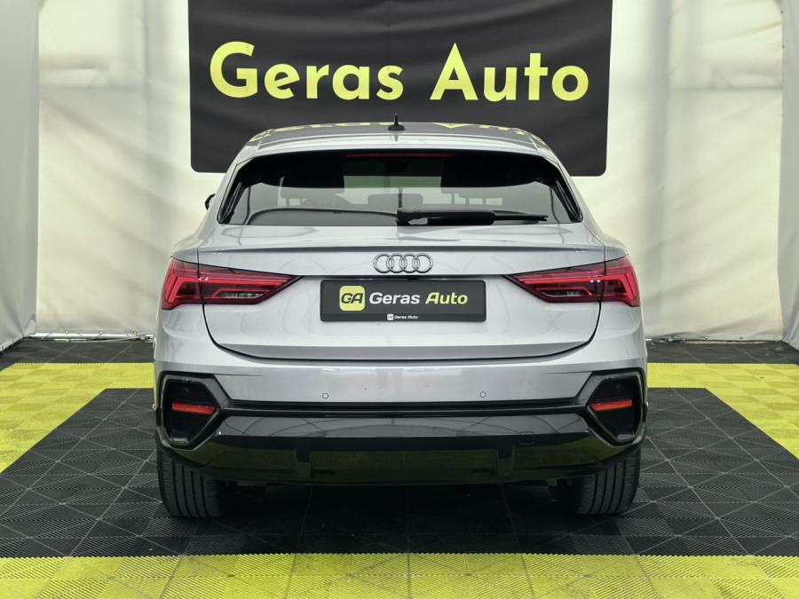 Audi Q3 2022 Viļņa, ar dzinēja tilpumu 0.00 L un nobraukumu 0 tūkst. km par 29450 €, foto 5 vietnē AUTOMOTO.COM.LV