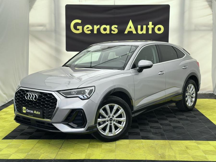 Audi Q3 2022 in Vilnius, with an engine capacity of 0.00 L and mileage of 0 thousand km for 28990 €, photo 1 on AUTOMOTO.COM.LV