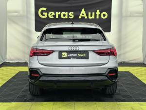 Audi Q3 2022 in Vilnius, with an engine capacity of 0.00 L and mileage of 0 thousand km for 28990 €, photo 5 on AUTOMOTO.COM.LV