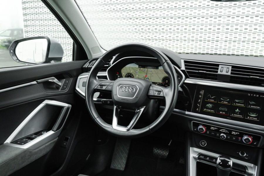 Ауди Ку3 2022 в Марупе, объемом двигателя 1.50 л и пробегом 156 тыс. км за 25900 €, фото 26 на AUTOMOTO.COM.LV