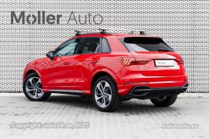Audi Q3 2023 in Riga, with an engine capacity of 2.00 L and mileage of 33 thousand km for 36900 €, photo 3 on AUTOMOTO.COM.LV