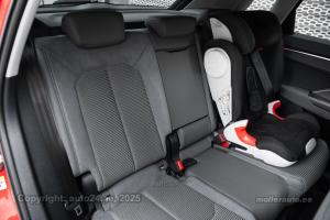 Audi Q3 2023 in Riga, with an engine capacity of 2.00 L and mileage of 33 thousand km for 36900 €, photo 24 on AUTOMOTO.COM.LV