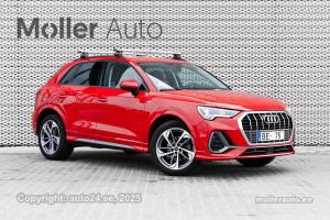 Audi Q3 2023 in Riga, with an engine capacity of 2.00 L and mileage of 33 thousand km for 36900 €, photo 2 on AUTOMOTO.COM.LV