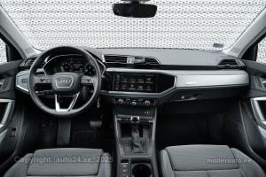 Audi Q3 2023 in Riga, with an engine capacity of 2.00 L and mileage of 33 thousand km for 36900 €, photo 7 on AUTOMOTO.COM.LV
