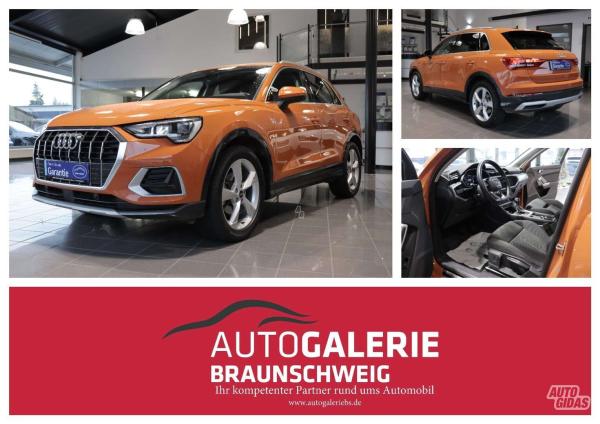 Audi Q3 2023 Kauņa, ar dzinēja tilpumu 1.50 L un nobraukumu 29 tūkst. km par 30589 €, foto 1 vietnē AUTOMOTO.COM.LV