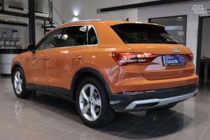 Audi Q3 2023 Kauņa, ar dzinēja tilpumu 1.50 L un nobraukumu 29 tūkst. km par 30589 €, foto 3 vietnē AUTOMOTO.COM.LV