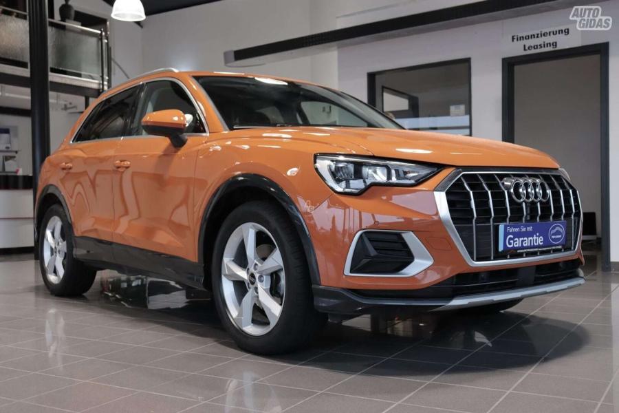 Audi Q3 2023 Kauņa, ar dzinēja tilpumu 1.50 L un nobraukumu 29 tūkst. km par 30589 €, foto 4 vietnē AUTOMOTO.COM.LV