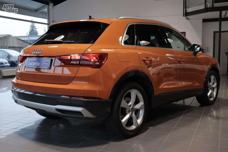 Audi Q3 2023 Kauņa, ar dzinēja tilpumu 1.50 L un nobraukumu 29 tūkst. km par 30589 €, foto 5 vietnē AUTOMOTO.COM.LV