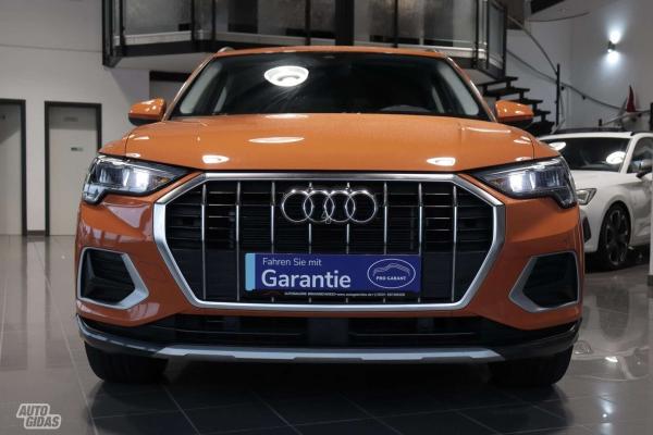 Audi Q3 2023 Kauņa, ar dzinēja tilpumu 1.50 L un nobraukumu 29 tūkst. km par 30589 €, foto 6 vietnē AUTOMOTO.COM.LV
