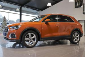 Audi Q3 2023 Kauņa, ar dzinēja tilpumu 1.50 L un nobraukumu 29 tūkst. km par 30589 €, foto 8 vietnē AUTOMOTO.COM.LV