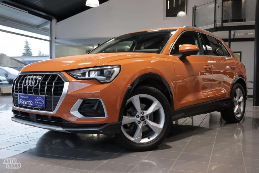 Audi Q3 2023 Kauņa, ar dzinēja tilpumu 1.50 L un nobraukumu 29 tūkst. km par 30589 €, foto 10 vietnē AUTOMOTO.COM.LV