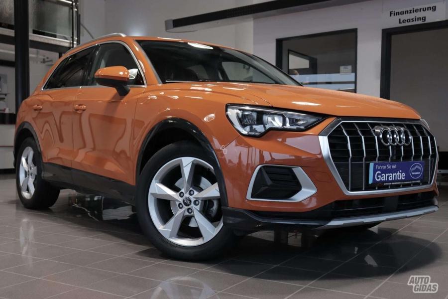 Audi Q3 2023 Kauņa, ar dzinēja tilpumu 1.50 L un nobraukumu 29 tūkst. km par 30589 €, foto 11 vietnē AUTOMOTO.COM.LV