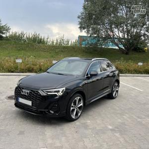 Ауди Ку3 2023 в Вильнюс, объемом двигателя 2.00 л и пробегом 60 тыс. км за 21500 €, фото 3 на AUTOMOTO.COM.LV