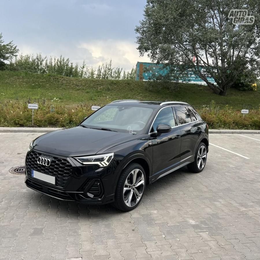 Ауди Ку3 2023 в Вильнюс, объемом двигателя 2.00 л и пробегом 60 тыс. км за 21500 €, фото 3 на AUTOMOTO.COM.LV