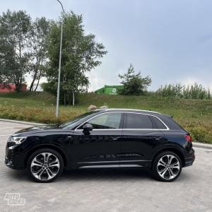 Ауди Ку3 2023 в Вильнюс, объемом двигателя 2.00 л и пробегом 60 тыс. км за 21500 €, фото 5 на AUTOMOTO.COM.LV