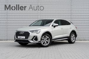 Ауди Ку3 2025 в Марупе, объемом двигателя 1.50 л и пробегом 7 тыс. км за 36200 €, фото  на AUTOMOTO.COM.LV